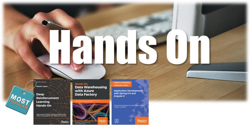 New Launch – PACKT Publishing – Standards & Information